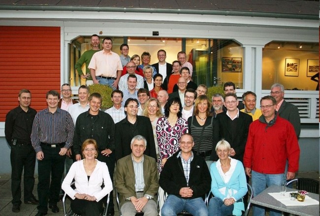 Ehemalige 1971-1990 - Adalbert-Stifter-Gymnasium